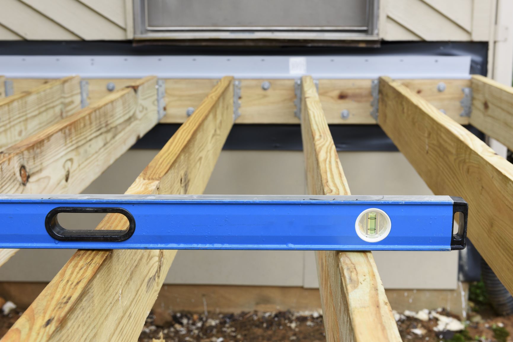 Everything You Need To Know About House Leveling Julian Construction